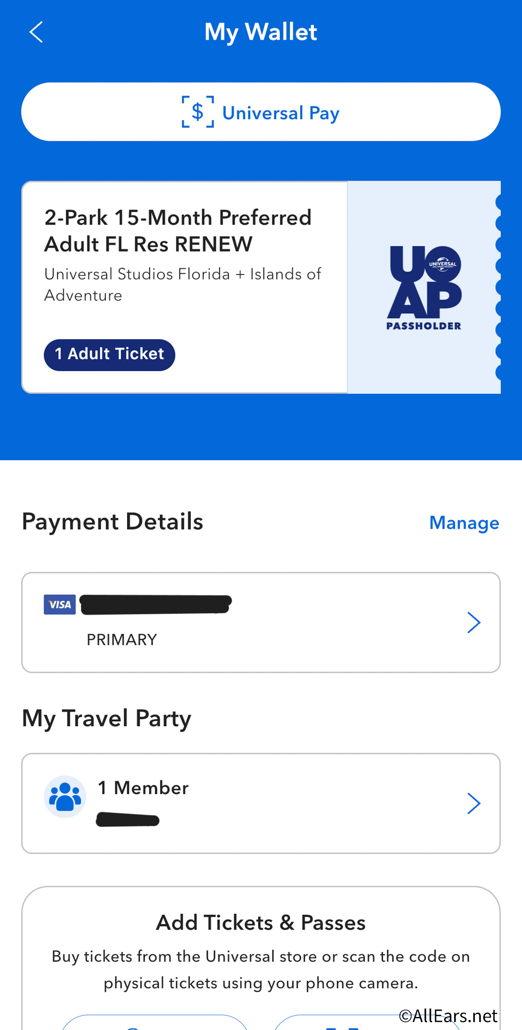 Universal Orlando Just Dropped a BIG App Update! Here's What's New ...