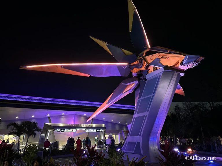 It's Official. This Is the BEST Time to Ride Guardians of the Galaxy ...
