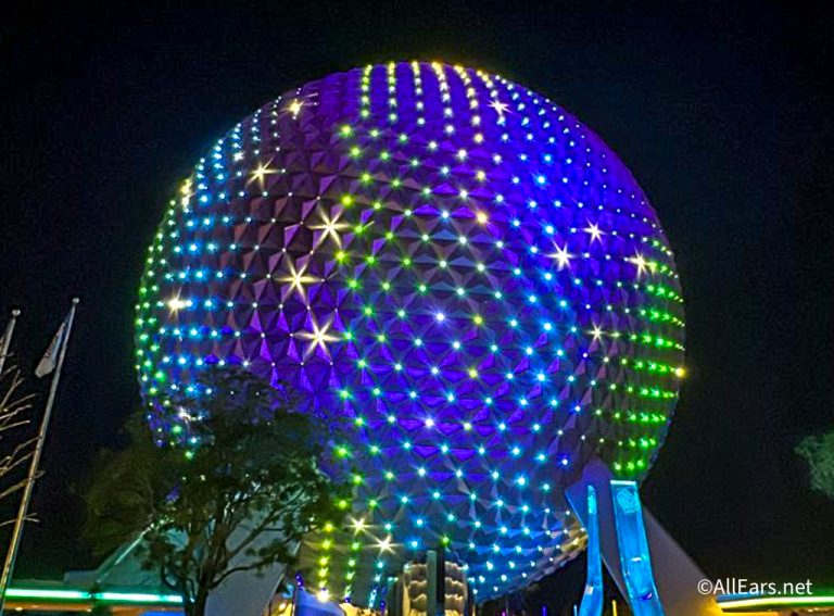 The NEW Reason You Have to Visit EPCOT at Night - AllEars.Net