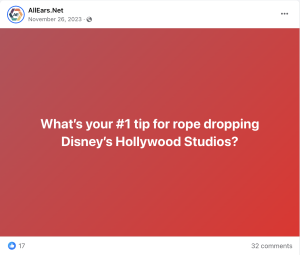3 Expert Tips for Tackling the HARDEST Rope Drop in Disney World ...