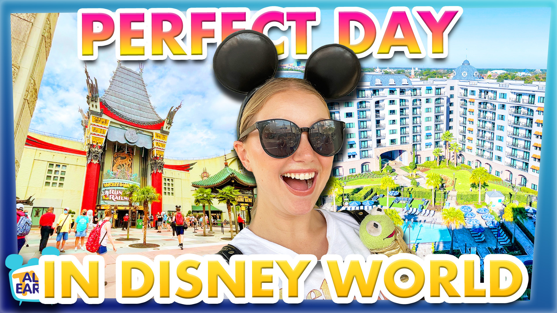 AllEars TV: How I Have The PERFECT DAY in Disney World - Hollywood ...
