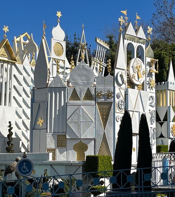 Disney At The 1964-1965 New York World's Fair: "it's a small world ...
