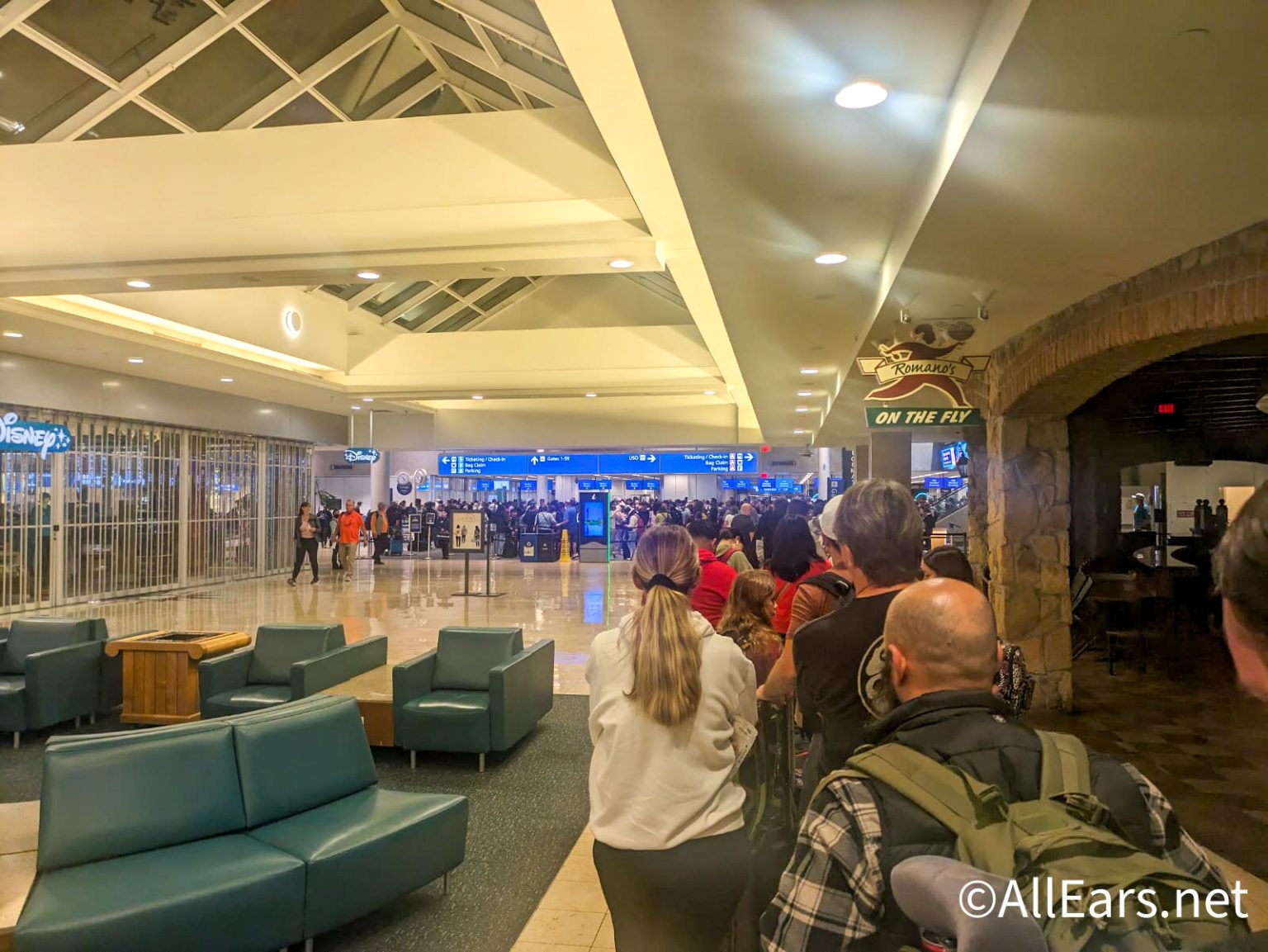 There's a FREE Way to Get Through Security Faster at Orlando Airport ...