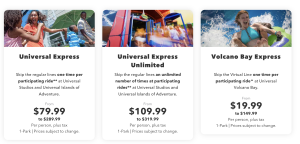 The Unspoken Rules of Using Express Pass at Universal Orlando - AllEars.Net