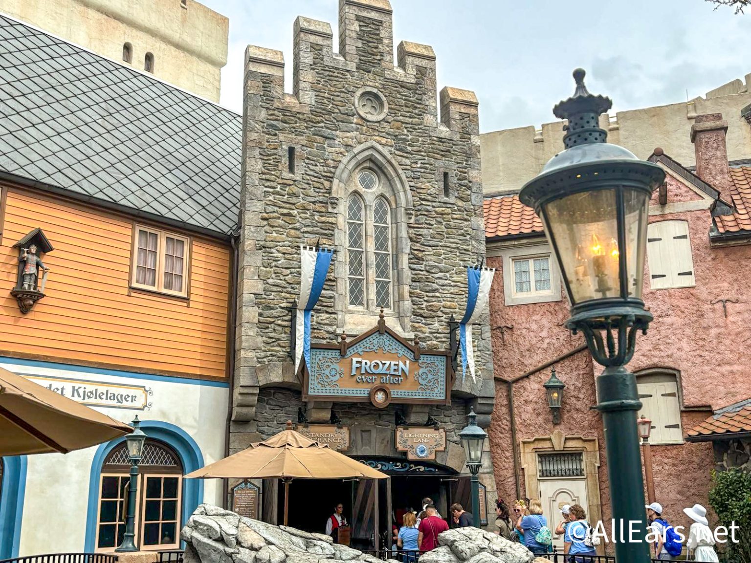 BREAKING: Frozen Ever After Reopening Date Announced for EPCOT ...