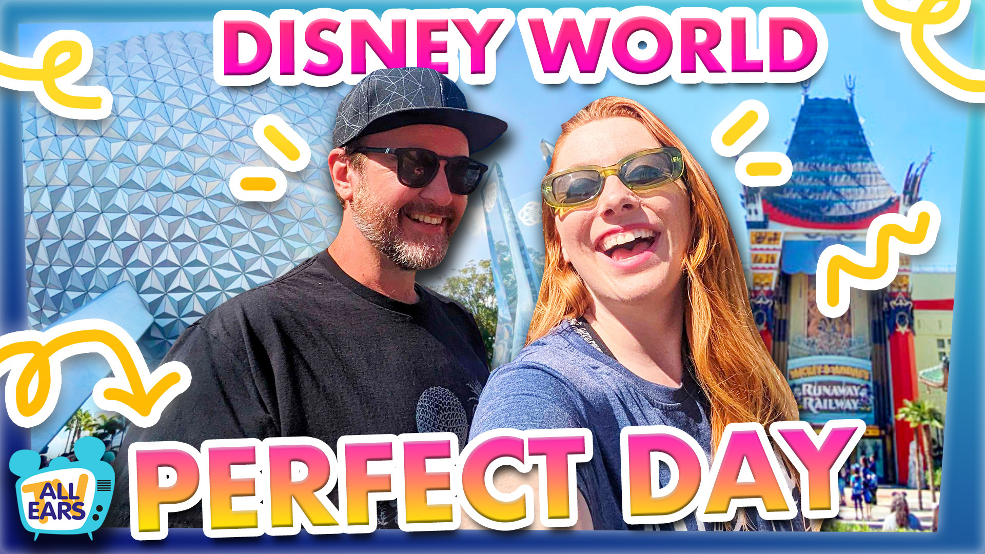 AllEars TV: How I Have The PERFECT DAY in Disney World - EPCOT ...
