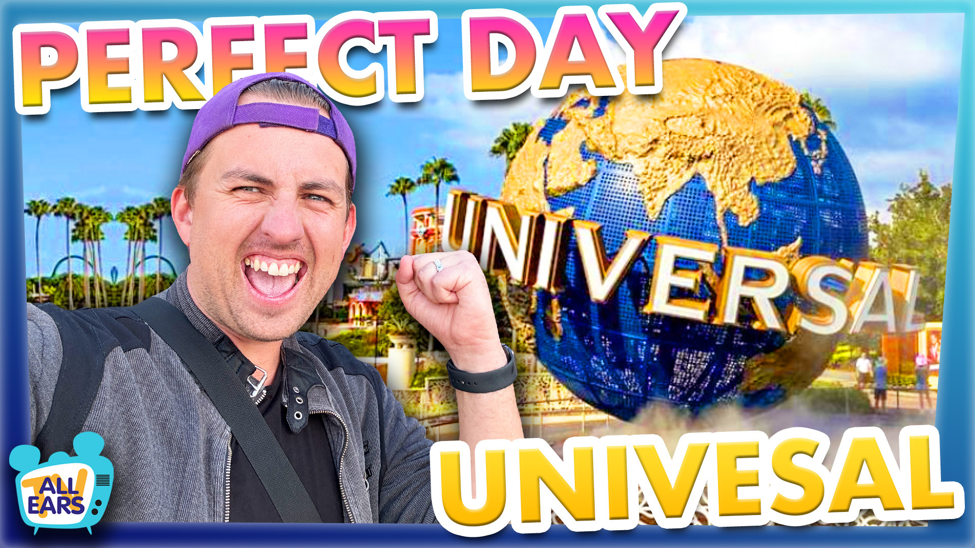 AllEars TV: How I Have The PERFECT DAY in Universal - Islands of ...
