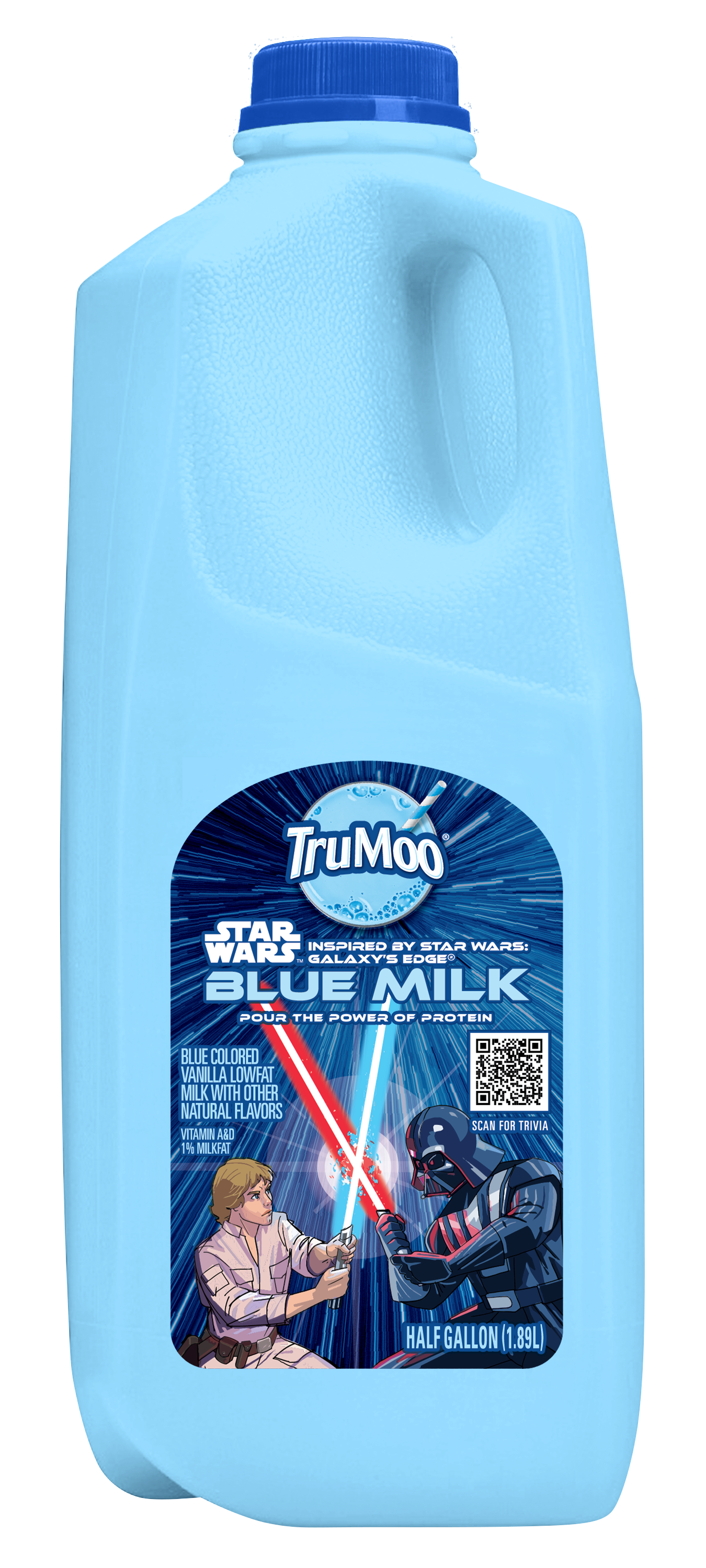 Wait, You Can Buy 'Star Wars' Blue Milk at Your Local Grocery Store ...
