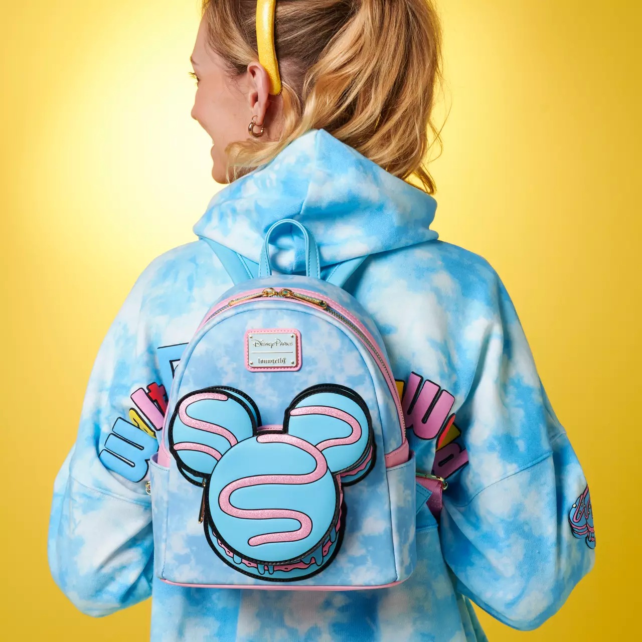 A New Disney Macaron Loungefly Was Just Released Online, And We Need It ...
