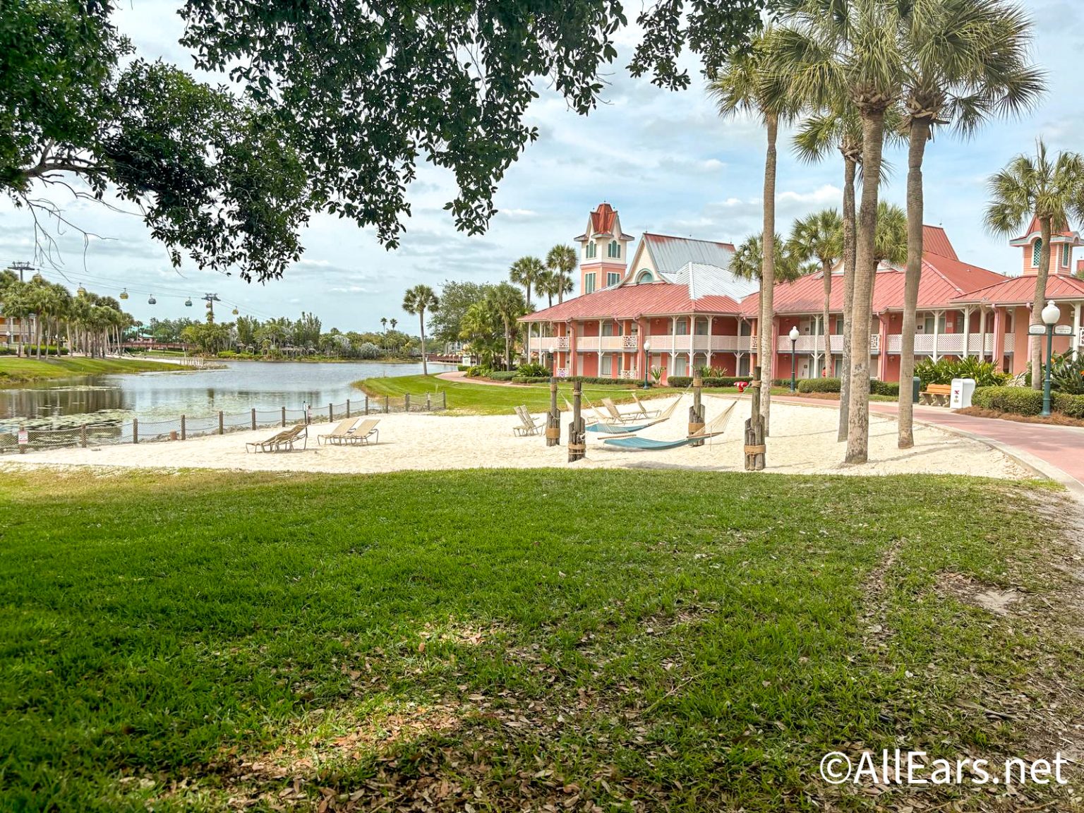 Running/Jogging Trails and Tips - AllEars.Net