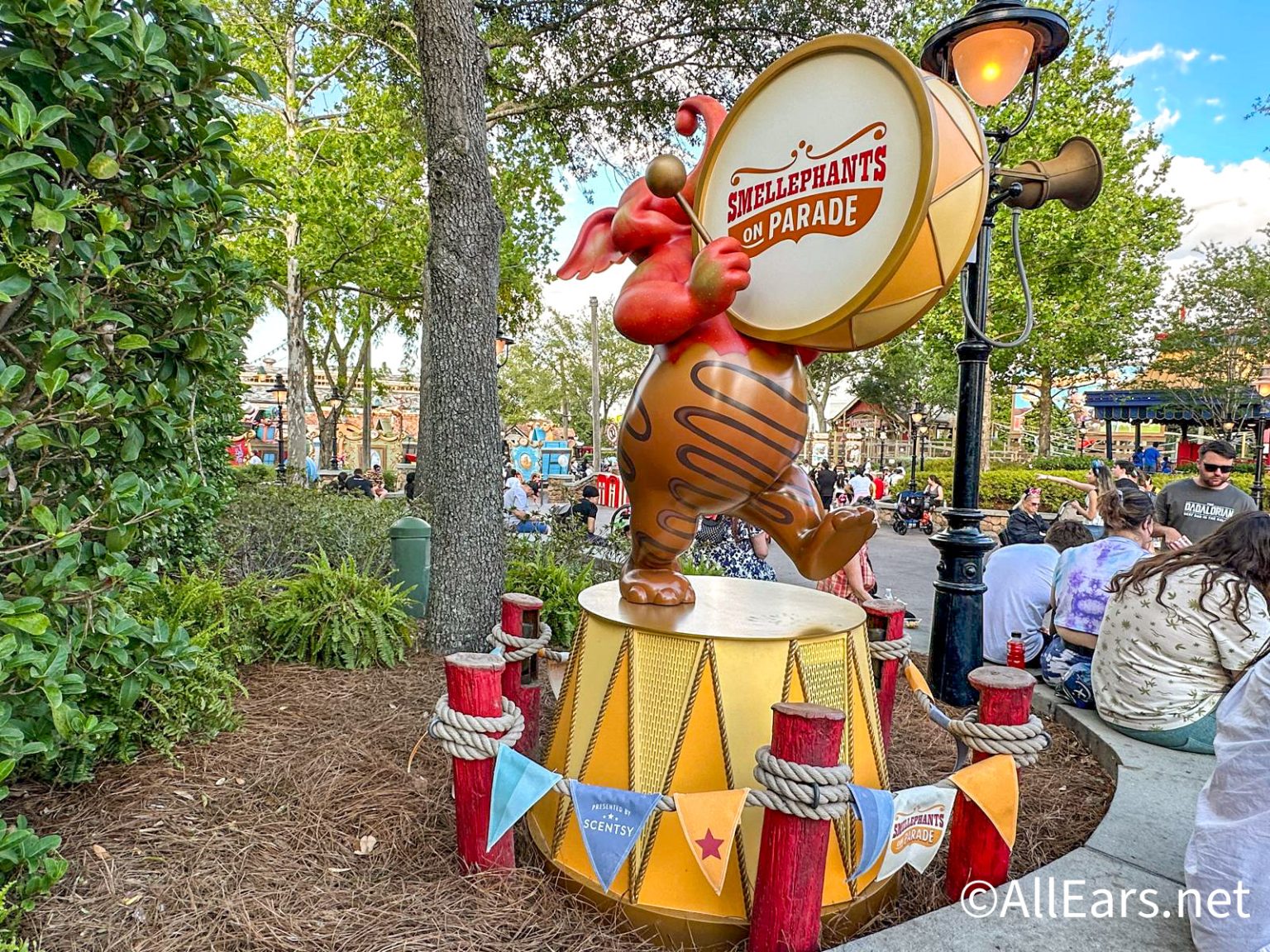 Surprise! Magic Kingdom's Newest Attraction Is NOW OPEN - AllEars.Net