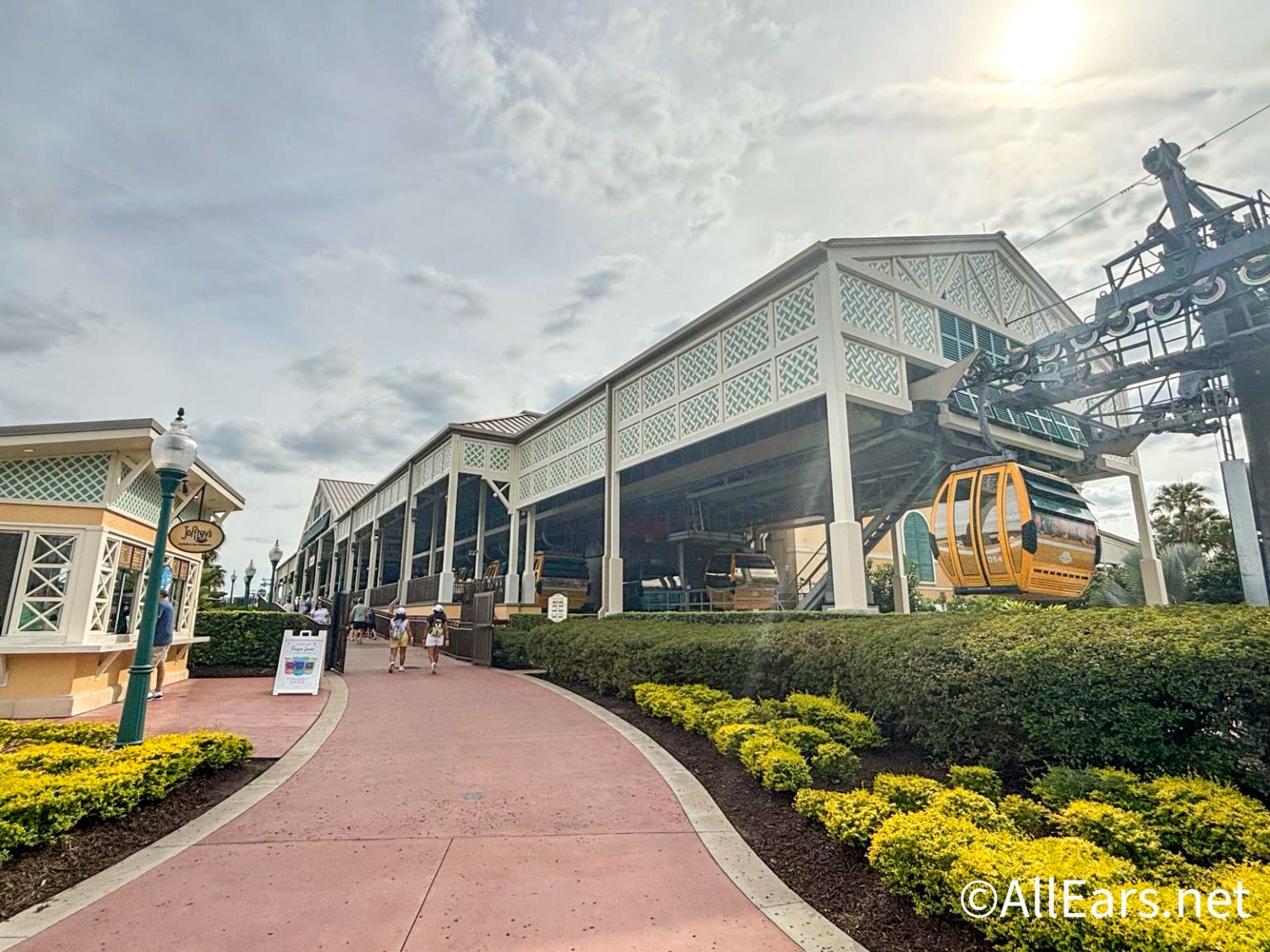 5 Lies Everyone Believes About Disney World's Skyliner Hotels - AllEars.Net
