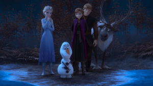 How Tall Is Olaf? - AllEars.Net