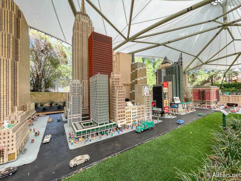 NEWS: LEGOLAND Announces 'Groundbreaking' New Roller Coaster - AllEars.Net
