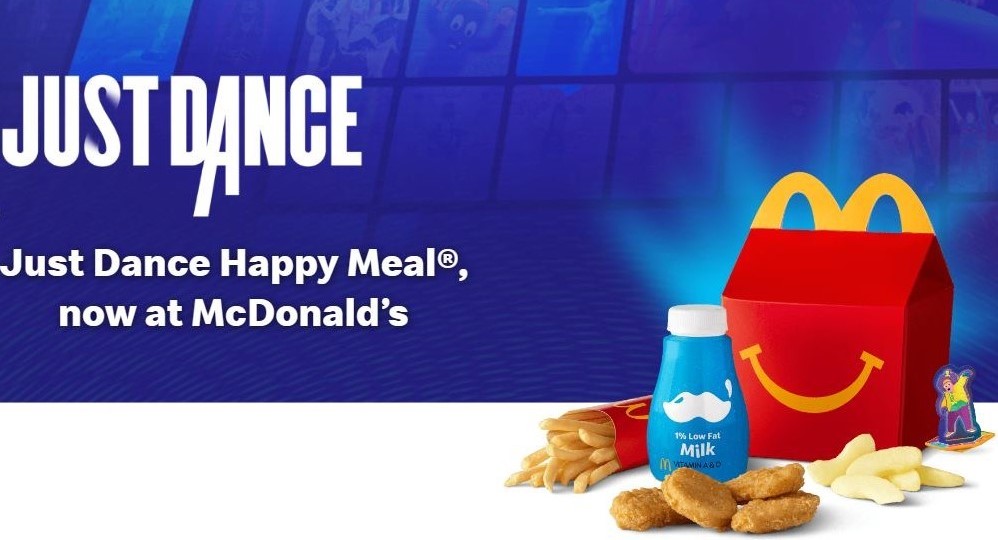 NEW Happy Meal Toys Now Available at McDonald's - AllEars.Net
