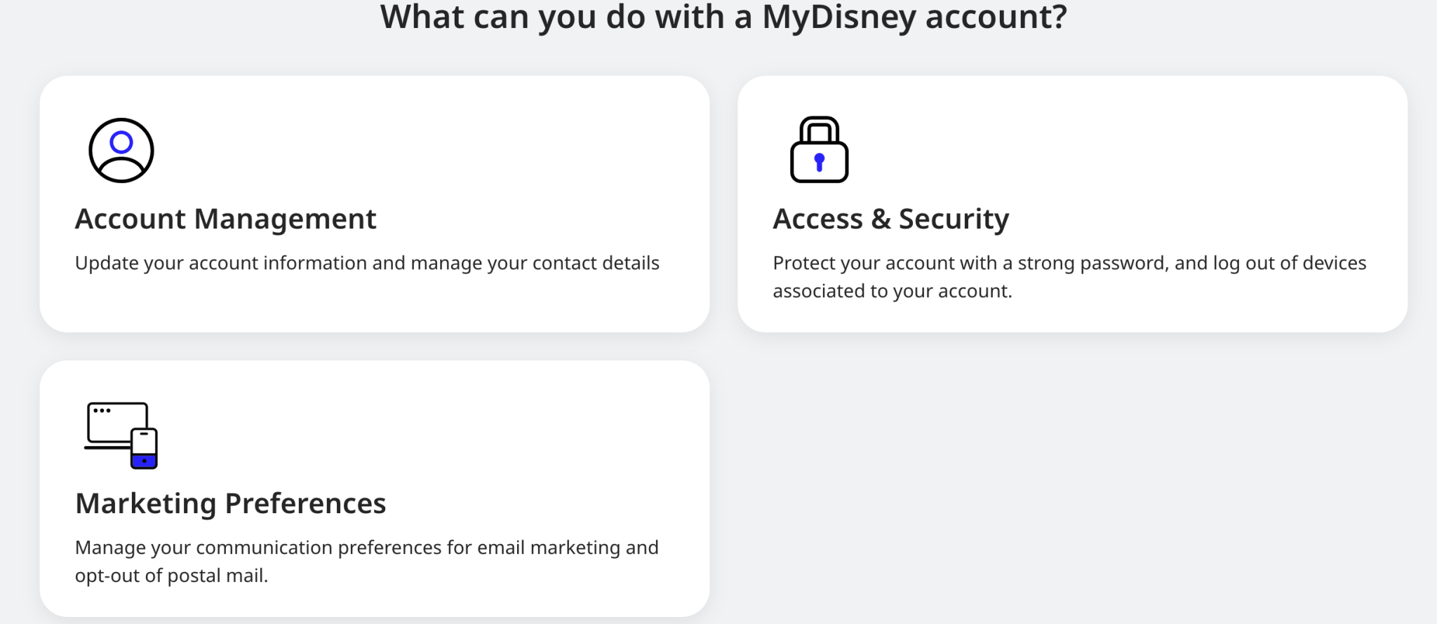 This NEW Update Just Made Being a Disney Fan So Much EASIER - AllEars.Net