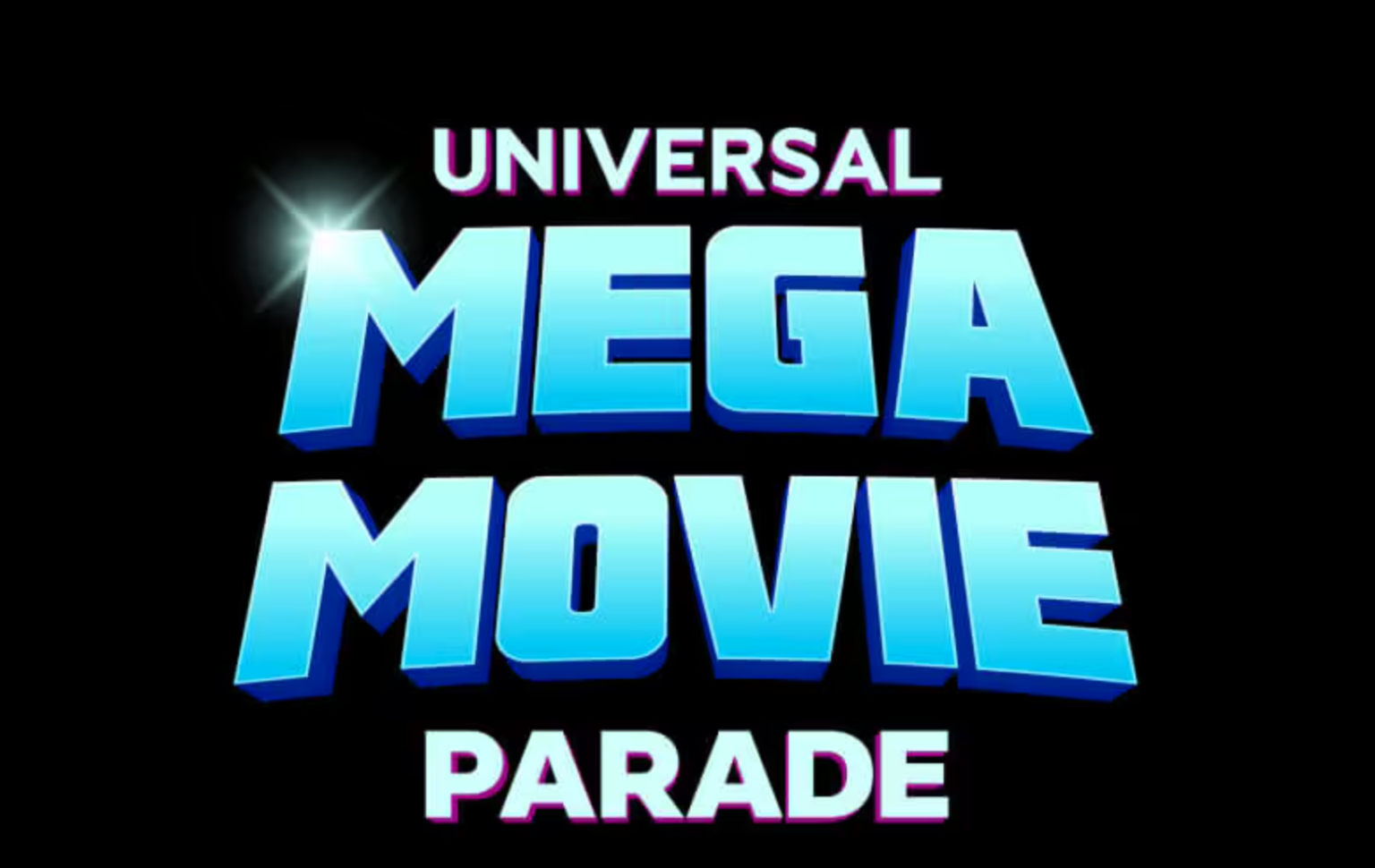 NEWS: The NEW Universal Mega Movie Parade Has Arrived and We Have ALL ...