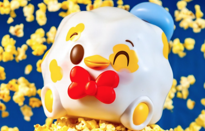 Disney's New Donald Duck Popcorn Bucket Is Already a MAJOR Fan Favorite ...