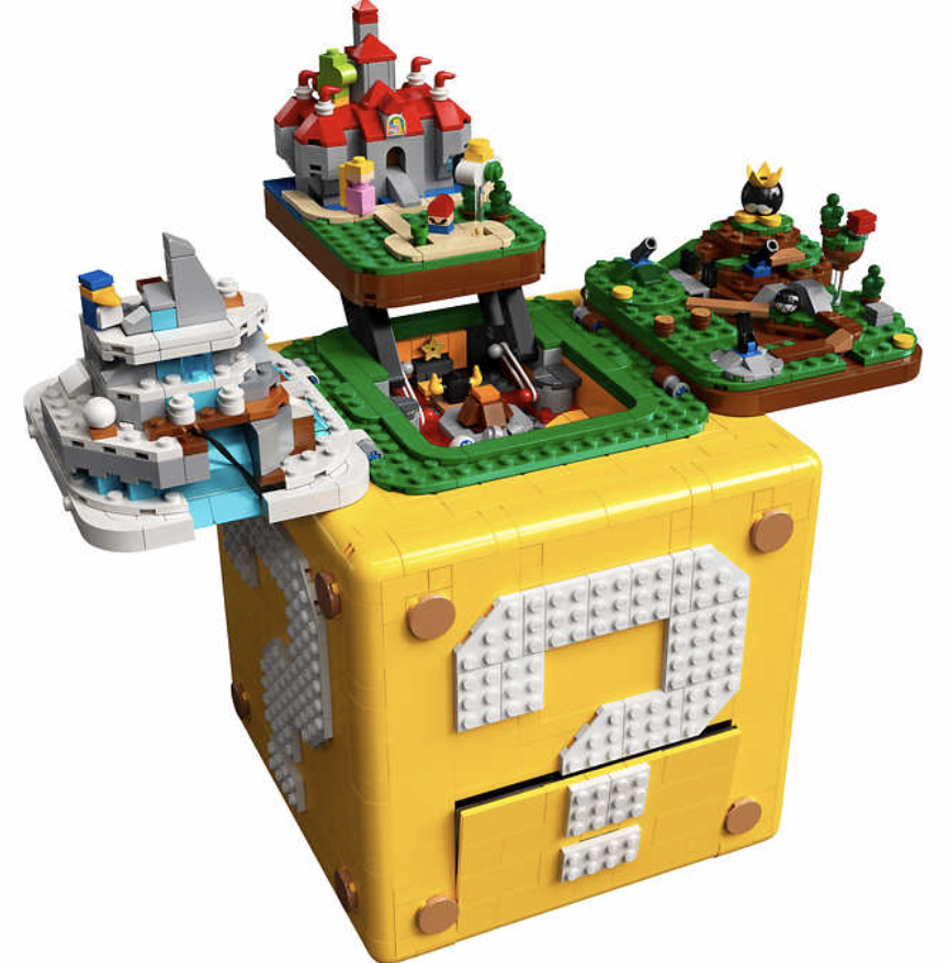4 Popular LEGO Sets Are Now Available at Costco! - AllEars.Net