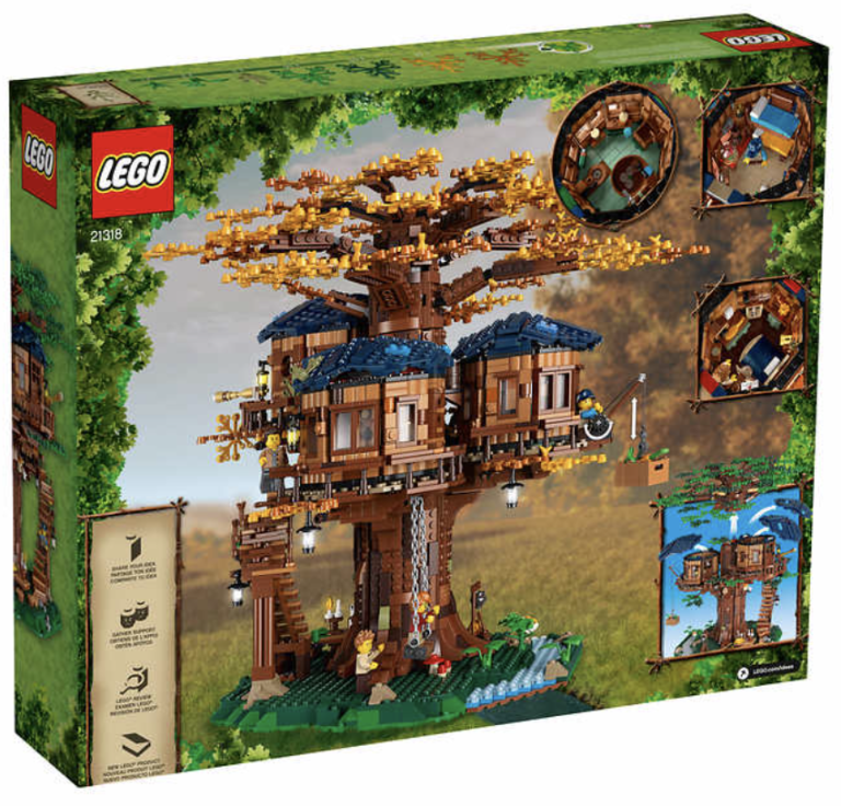 4 Popular LEGO Sets Are Now Available at Costco! - AllEars.Net