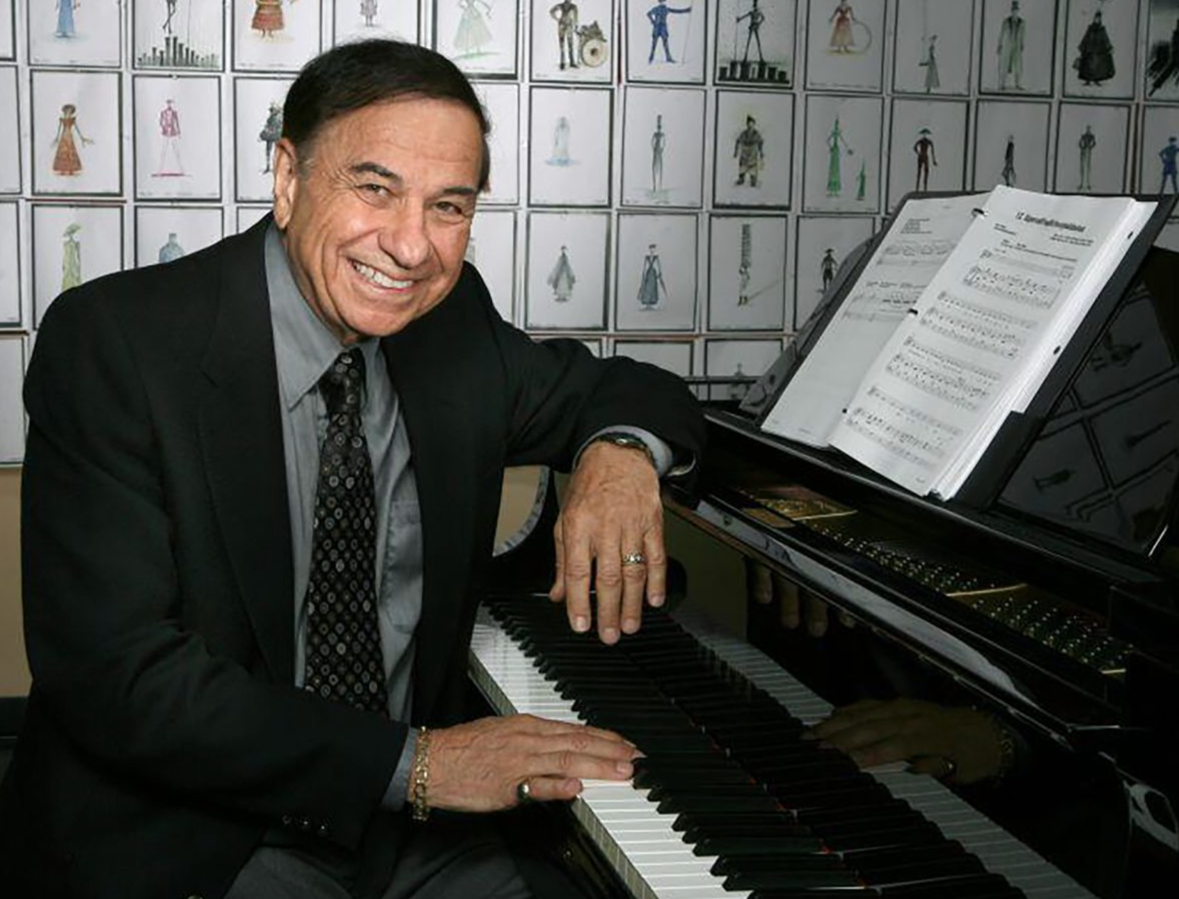 NEWS: Disney Legend Richard M. Sherman Has Passed Away - AllEars.Net