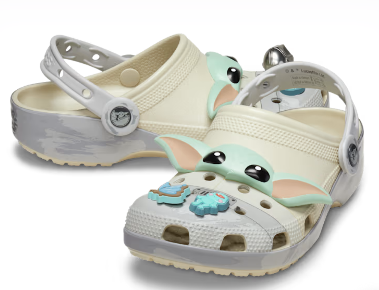 9 New Pairs of Crocs EVERYONE in the Family Will Be Wearing to Disney ...