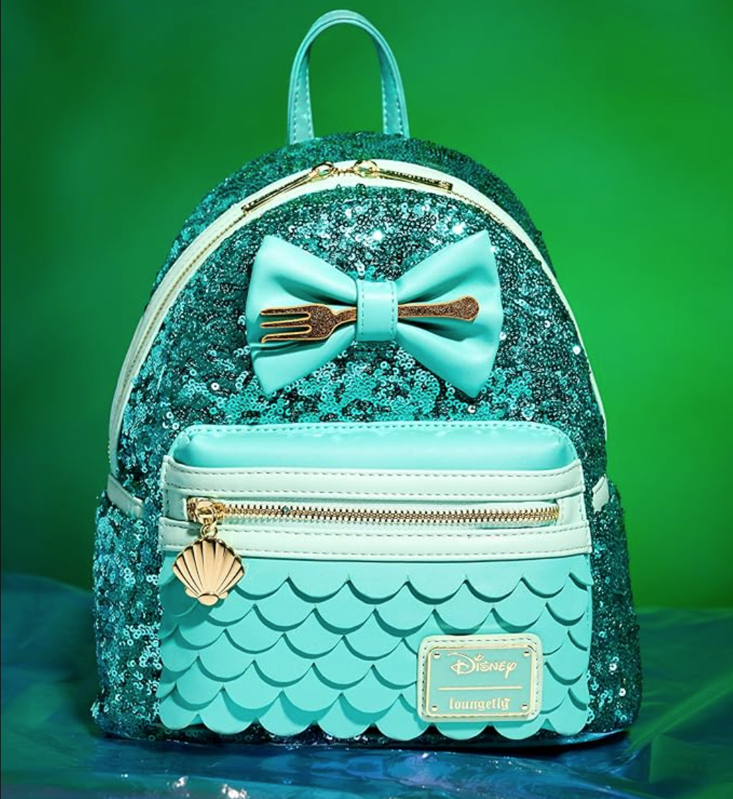 A Bunch of NEW Disney Loungefly Bags Just Dropped on Amazon - AllEars.Net
