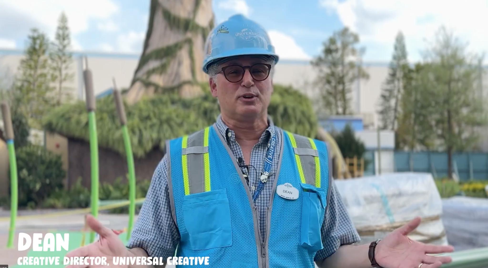 NEW LOOK at the DreamWorks Land Coming to Universal Orlando, Including ...