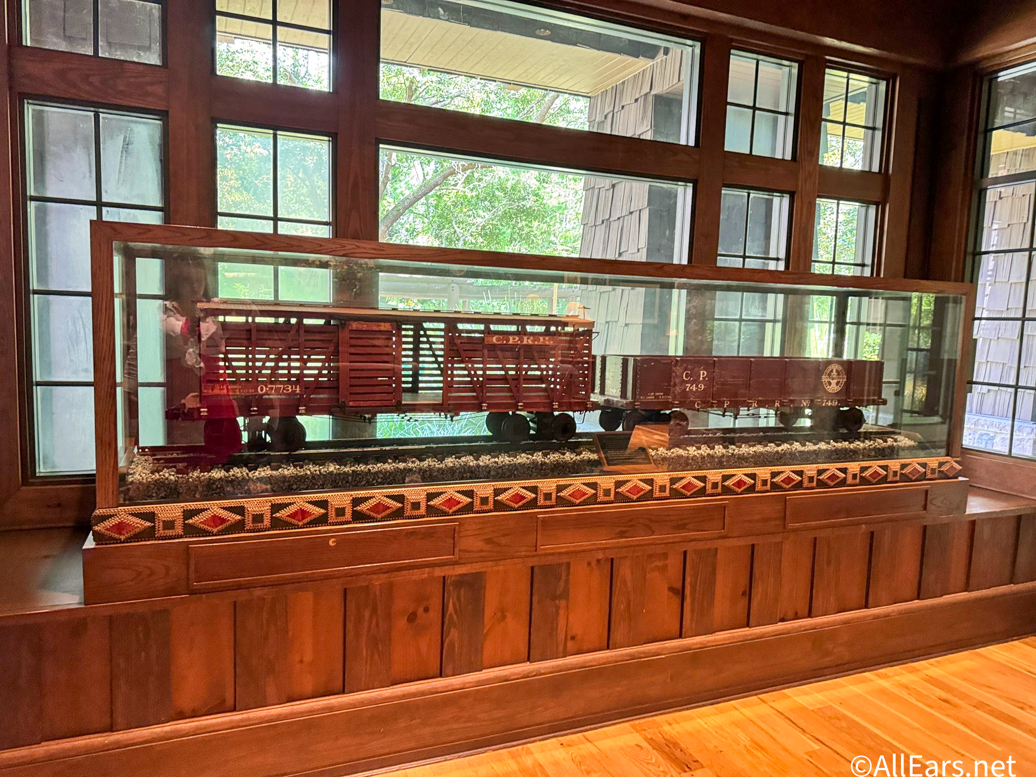 5 Bizarre Things We LOVE About Wilderness Lodge in Disney World ...