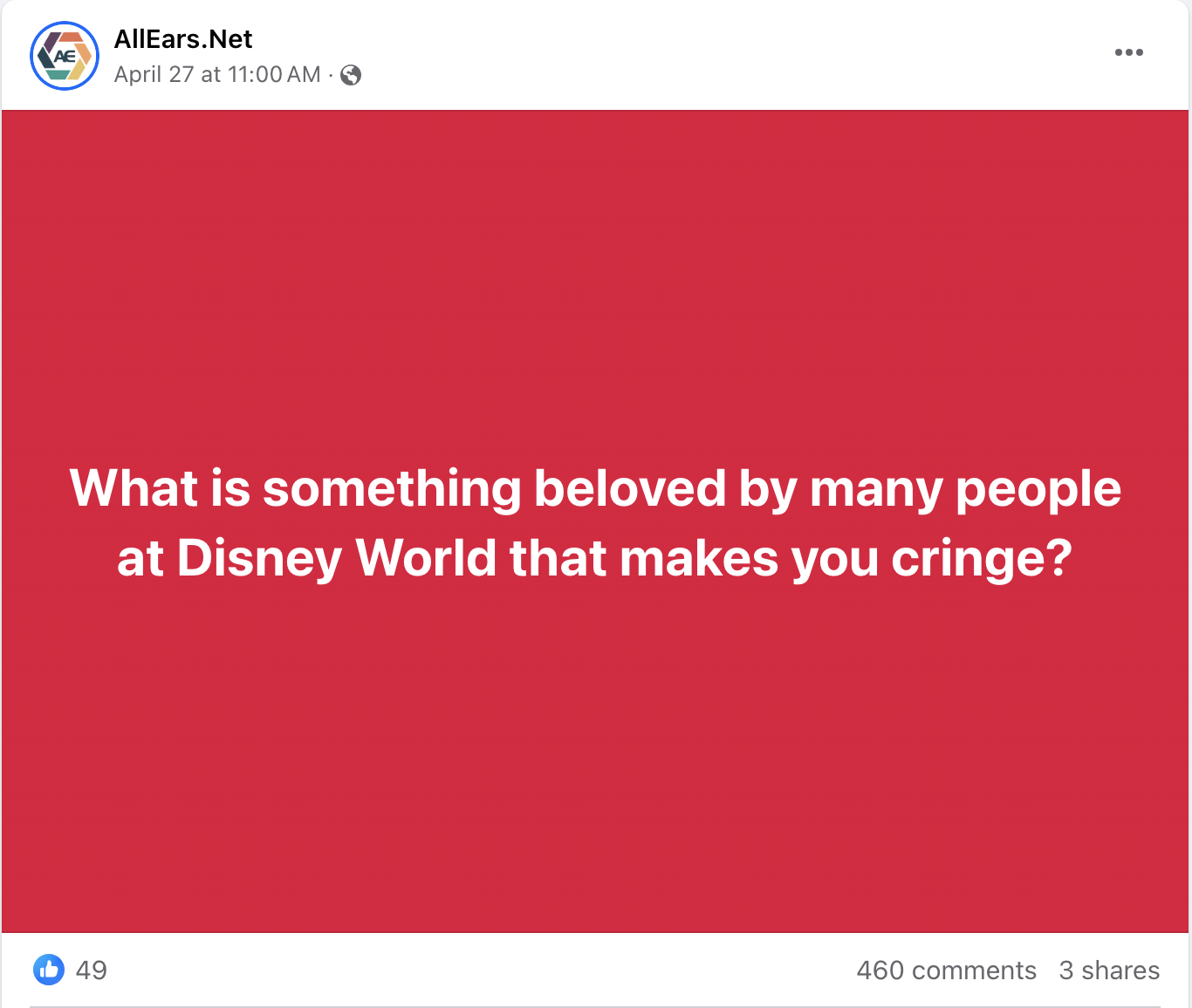 8 Beloved Things I Secretly Cringe at in Disney World - AllEars.Net
