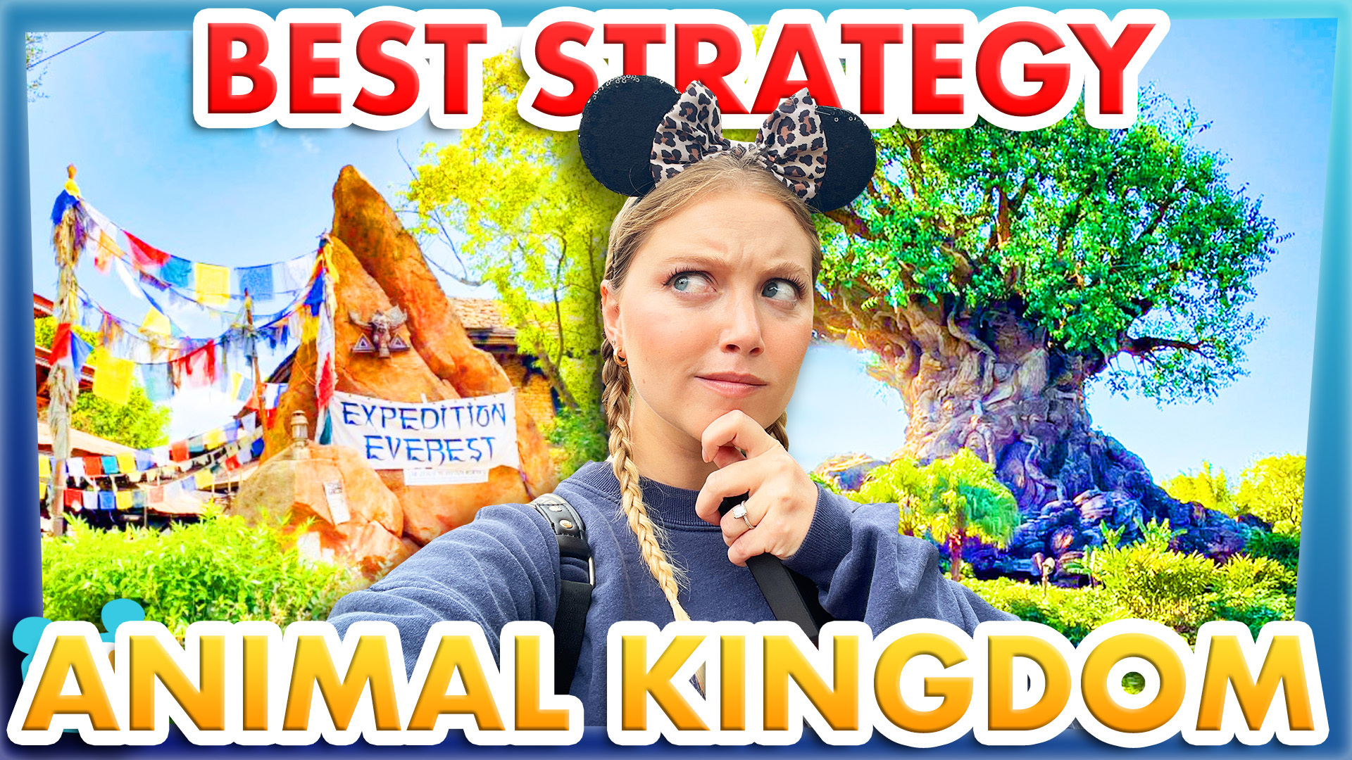 Allears Tv This Is The Best Strategy To Do Everything In Disney World