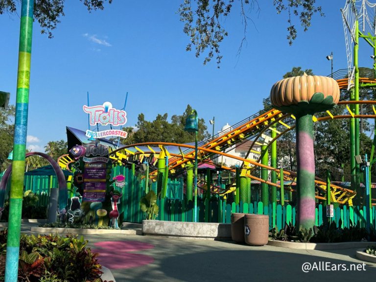 NEW LOOK at the Latest Coaster Coming to Universal Studios Orlando ...