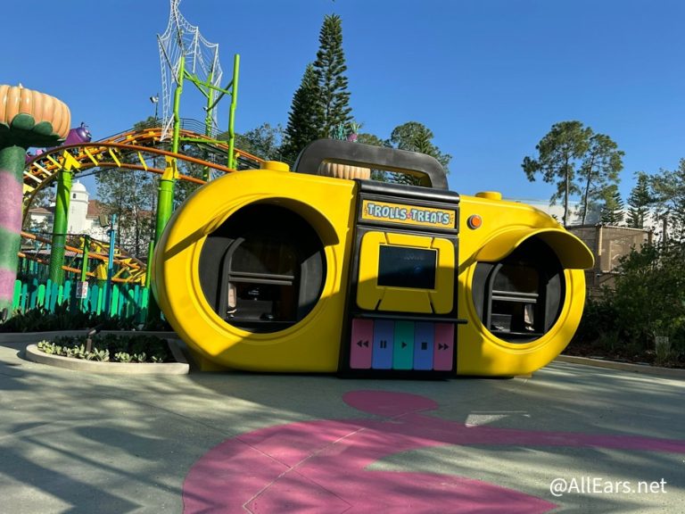 NEW LOOK at the Latest Coaster Coming to Universal Studios Orlando ...