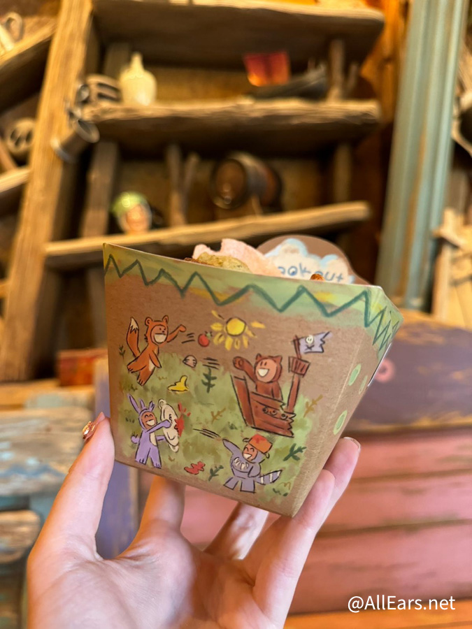 SNEAK PEEK: Come Try Lunch at Disney's NEW Peter Pan-themed Restaurant ...