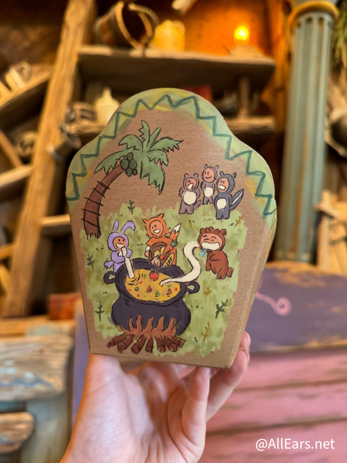 SNEAK PEEK: Come Try Lunch at Disney's NEW Peter Pan-themed Restaurant ...