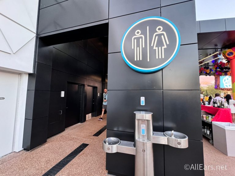 Is This Our New Favorite Bathroom in Disney World? You've Gotta See It ...