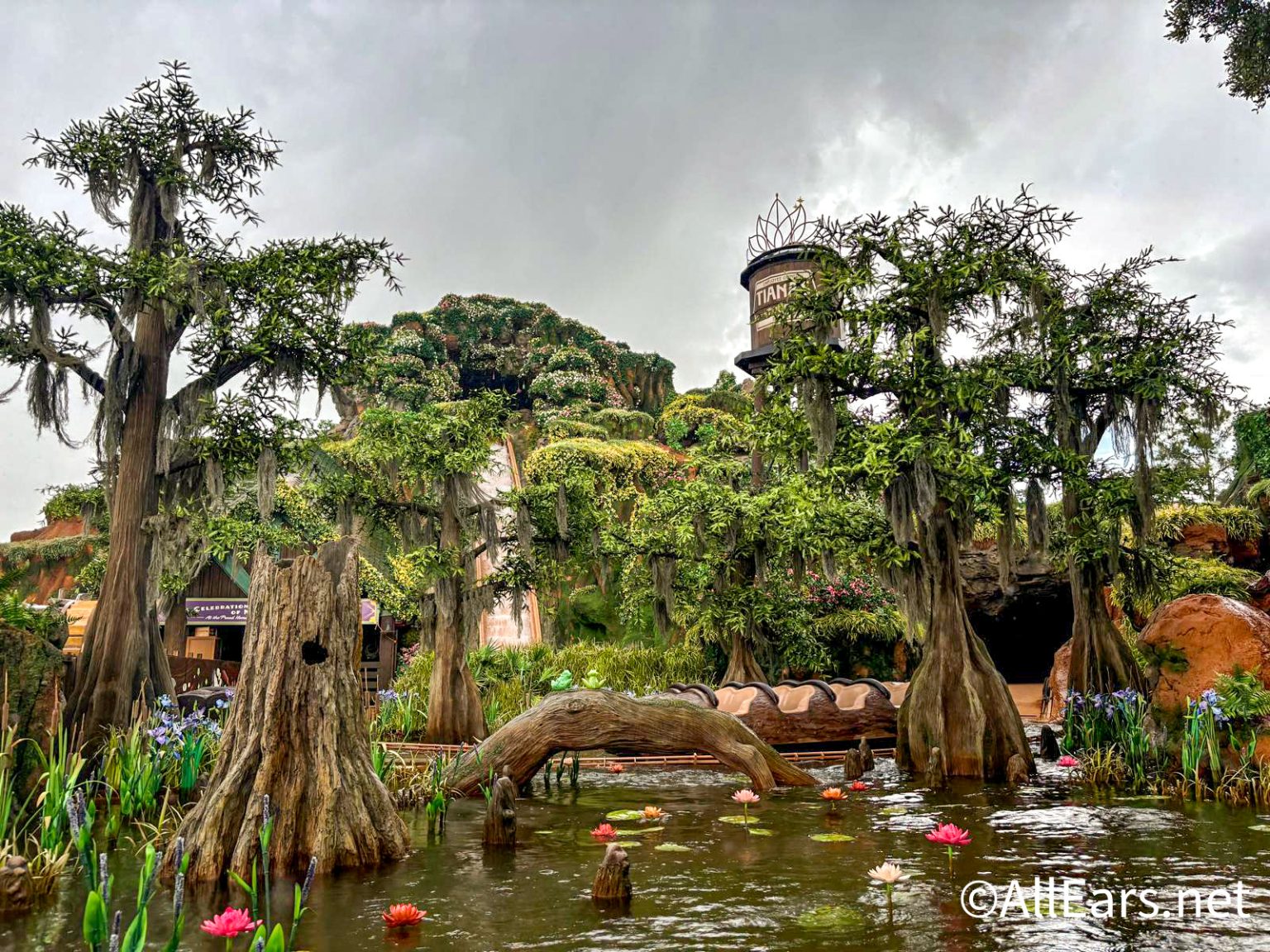 When Will Tiana's Bayou Adventure Stop Using a Virtual Queue in Disney ...