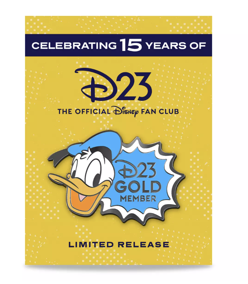 Disney Just Released a New and EXCLUSIVE D23 Member Souvenir Online ...