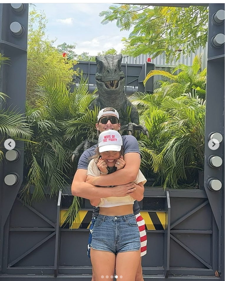 You Won't Believe Which Celebrity Couple Just Spent Their Honeymoon At ...
