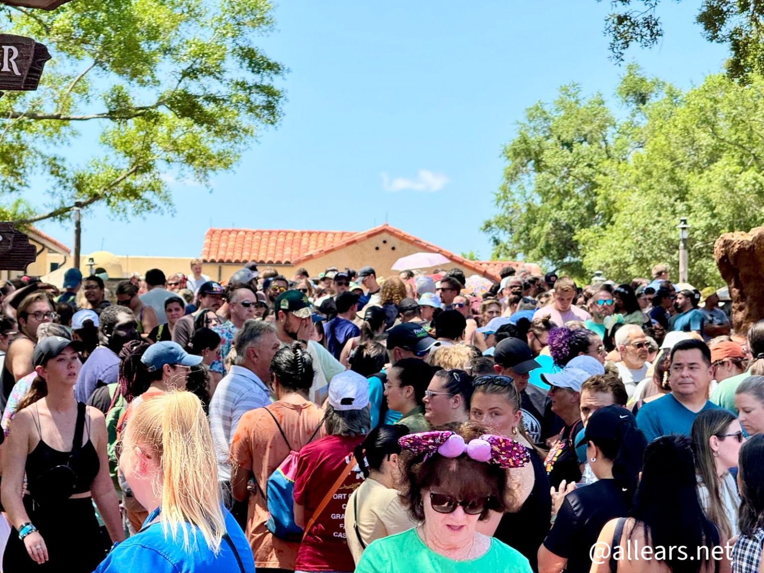 NEWS: Disney World's Newest Ride Evacuated Again — Soft Open Struggles ...
