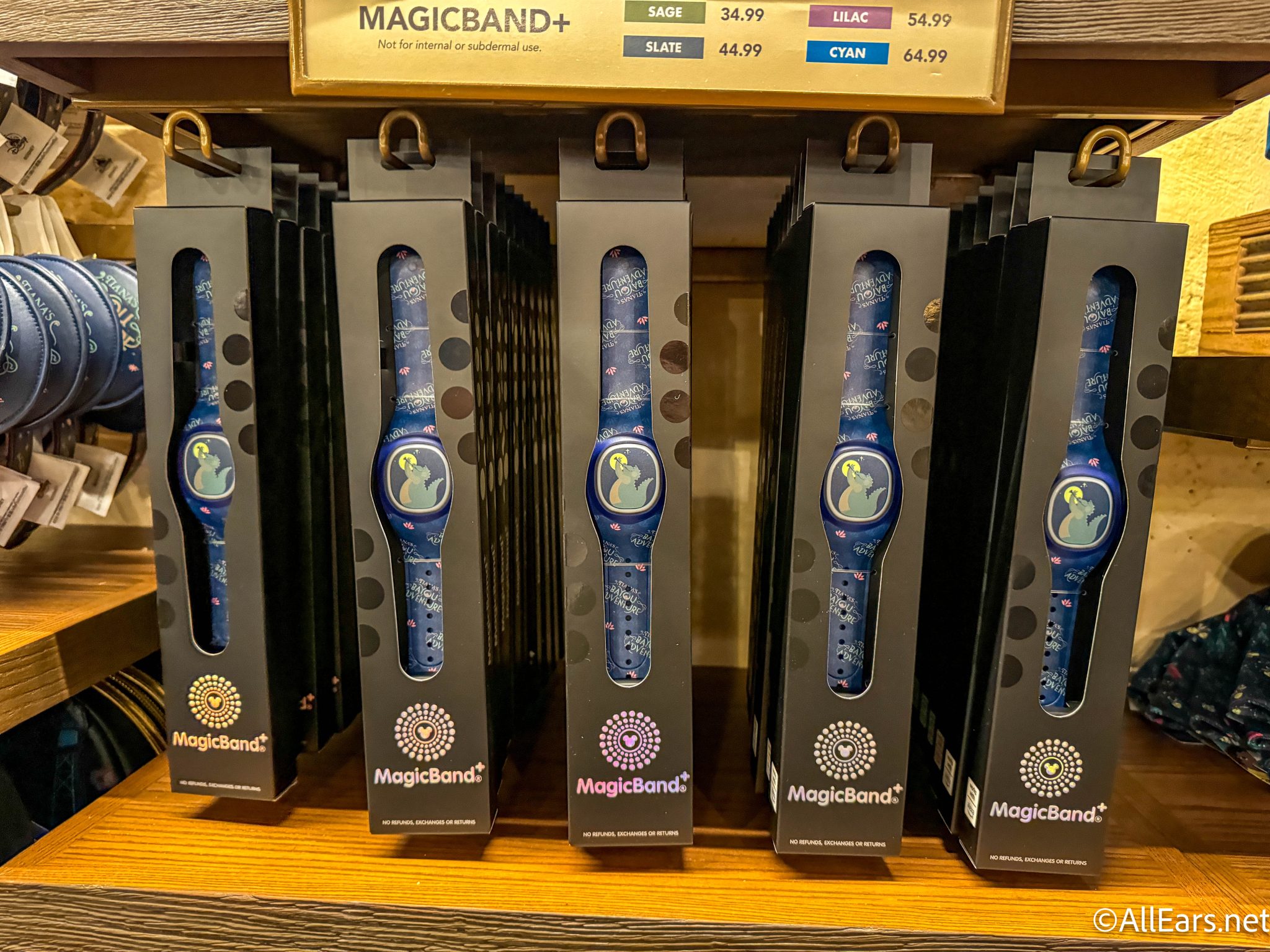 NEW MagicBand+ Features Debut in Disney World - AllEars.Net