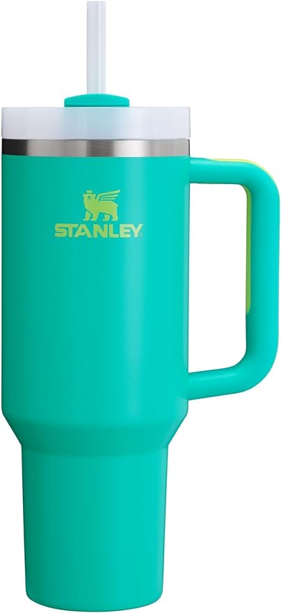 A New Neon Amazon Stanley Water Bottle Collection Just Launched ...