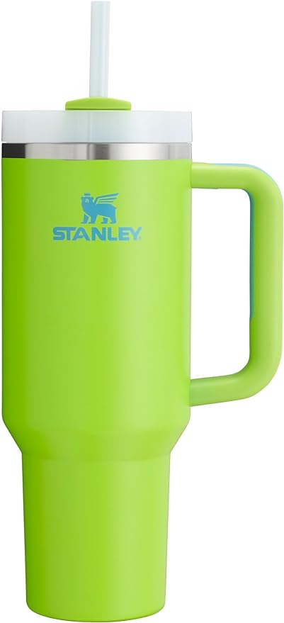 A New Neon Amazon Stanley Water Bottle Collection Just Launched ...