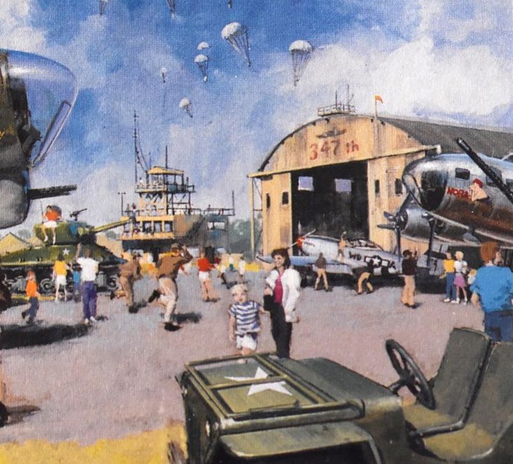 War and Cholera: Why Disney's Original Concept for Pop Century Hotel ...