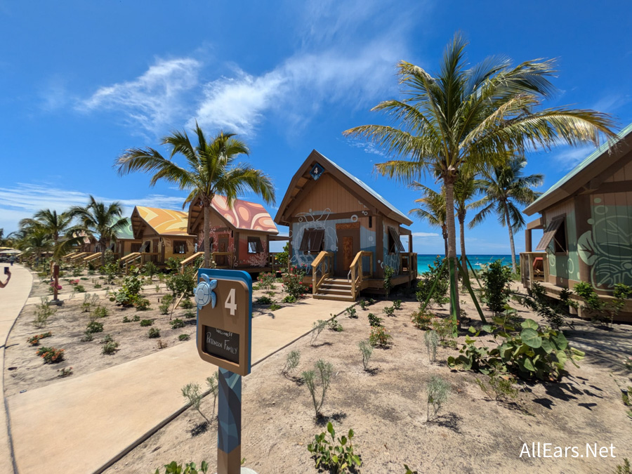 We're Live for the FIRST TIME from Disney's NEW Private Island ...