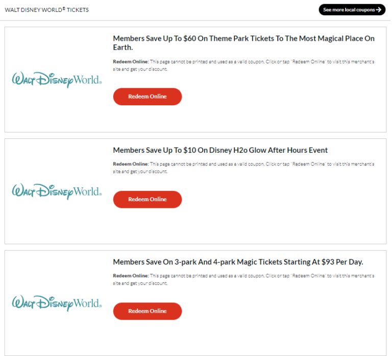 ALERT: We've Got a SECRET Way To Save $60 on Tickets to Disney World ...