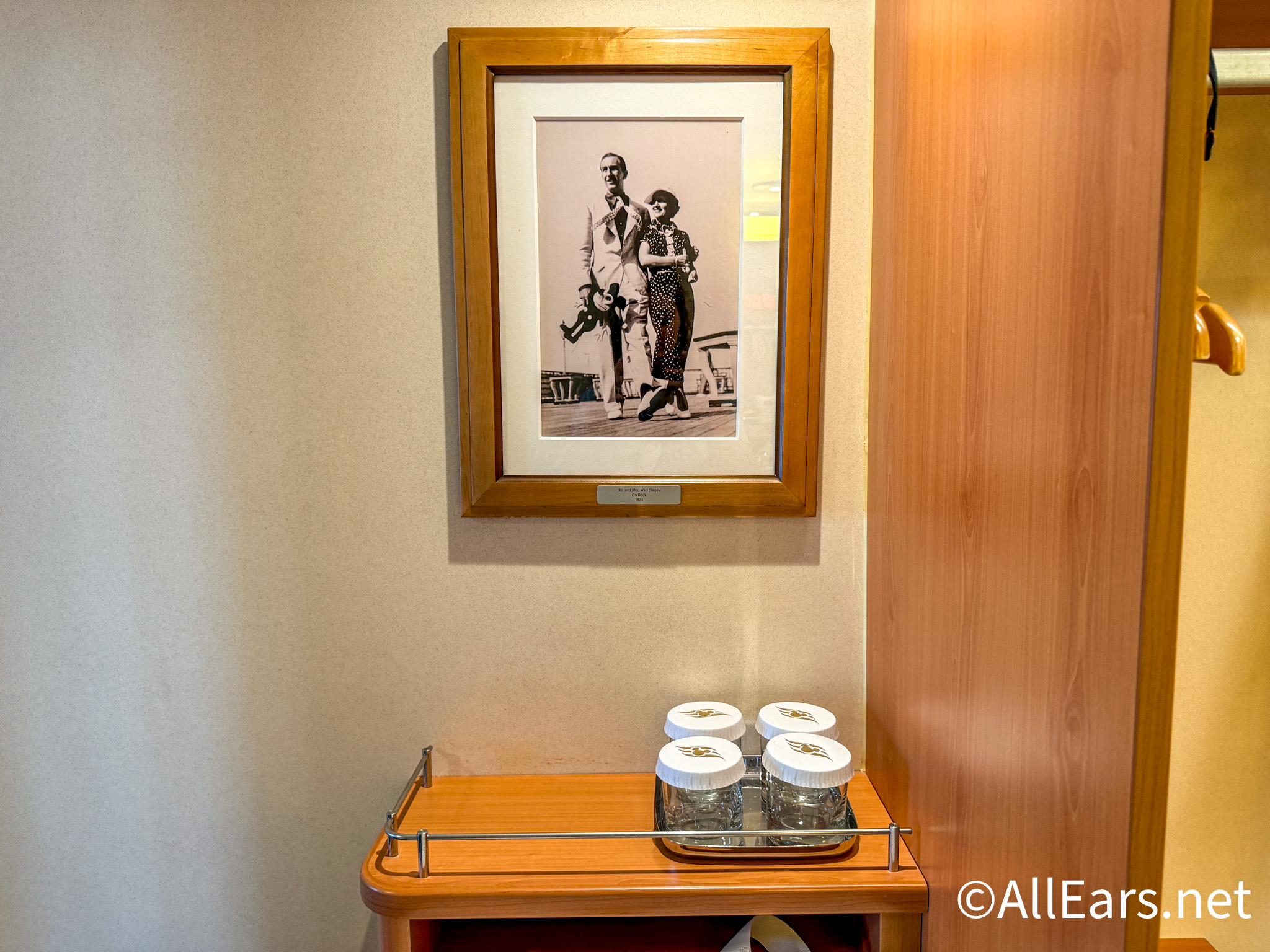ROOM TOUR: Check Out Our Verandah Stateroom on the Disney Magic Cruise ...