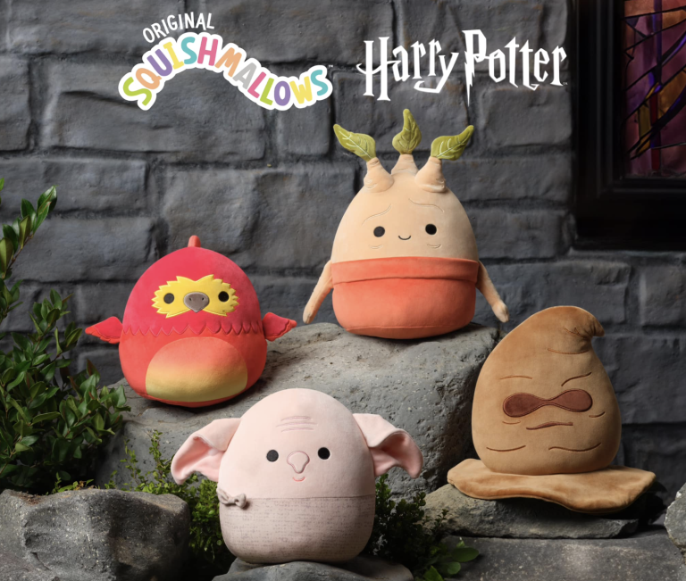 A NEW Harry Potter Souvenir Collection Just Landed on Amazon - AllEars.Net
