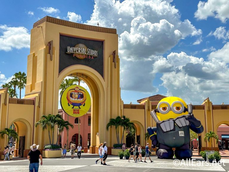 FULL LIST of Characters at Universal Orlando - AllEars.Net