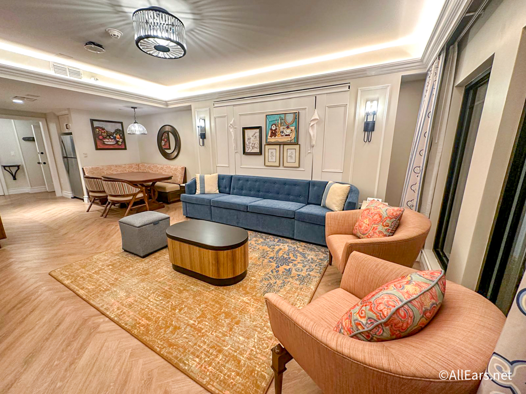 An EXCLUSIVE New Disney World Lounge Is Open NOW! - AllEars.Net